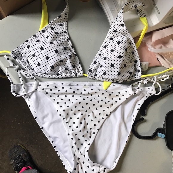 Victoria's Secret | Swim | Victorias Secret Large Y2k Rare Htf 2pc ...